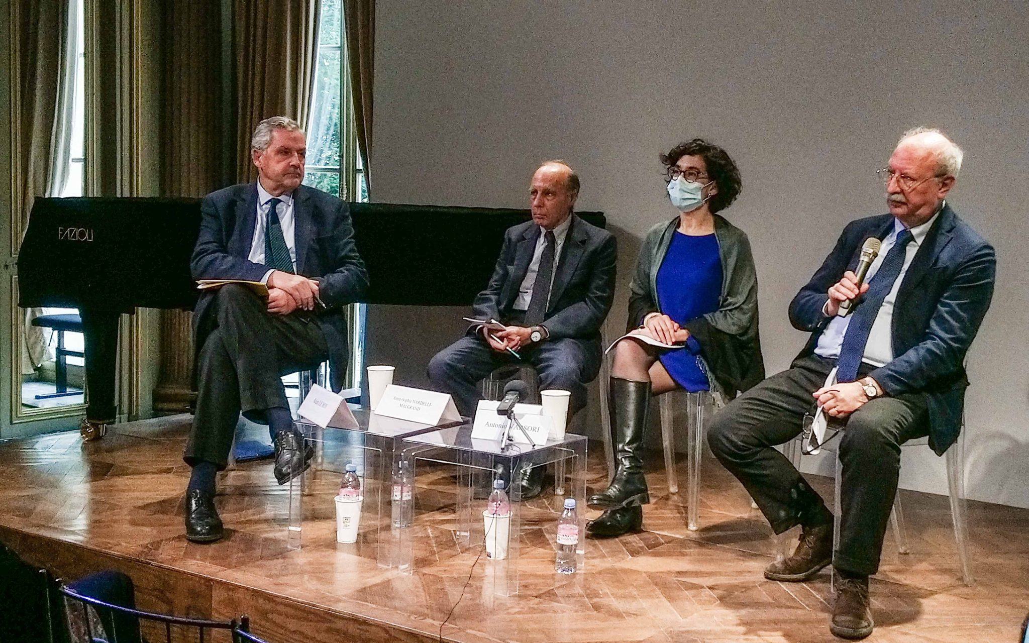 Les ambassadeurs d’Italie / Gli ambasciatori italiani, Paris 2022 ...